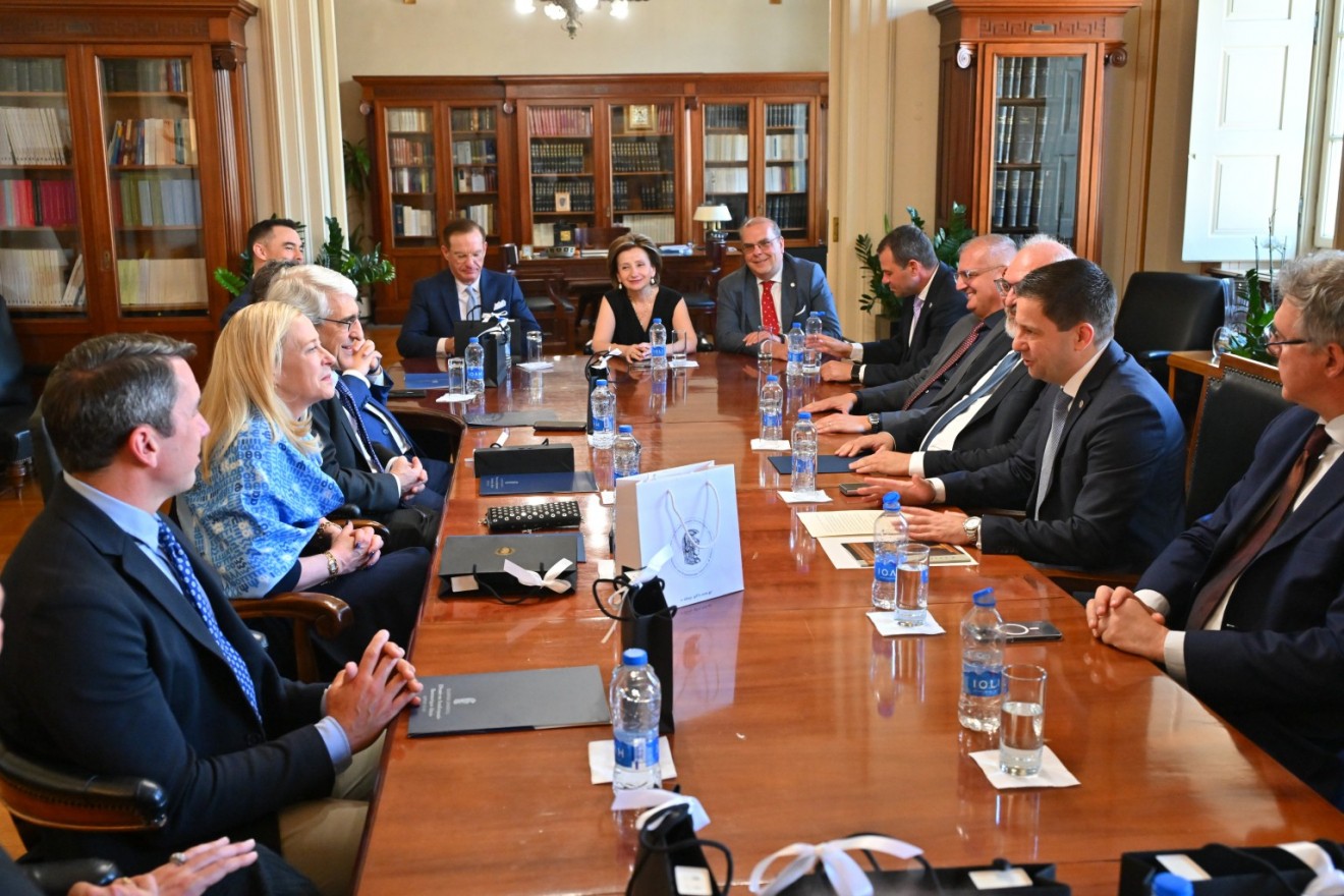 Υale University - National and Kapodistrian University of Athens ...