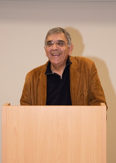 Official opening of the fully remodeled area of the School of ...