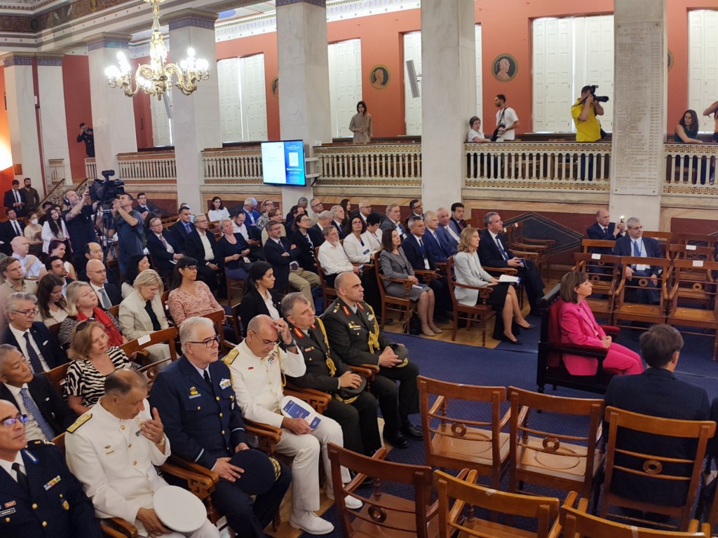 Opening ceremony of the international conference entitled ‘100 Years ...