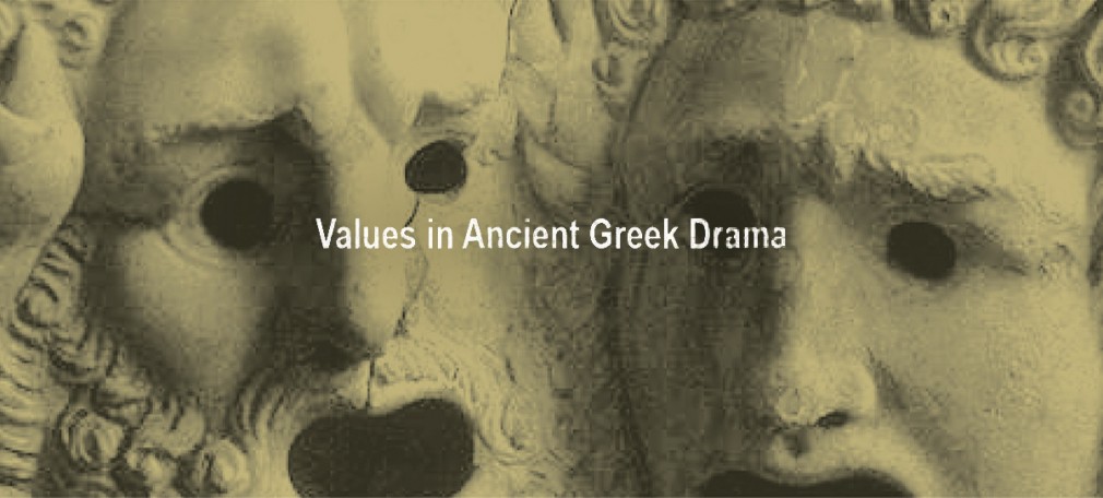 One-day conference on Ancient Greek Drama & Theatre Values Across Space ...