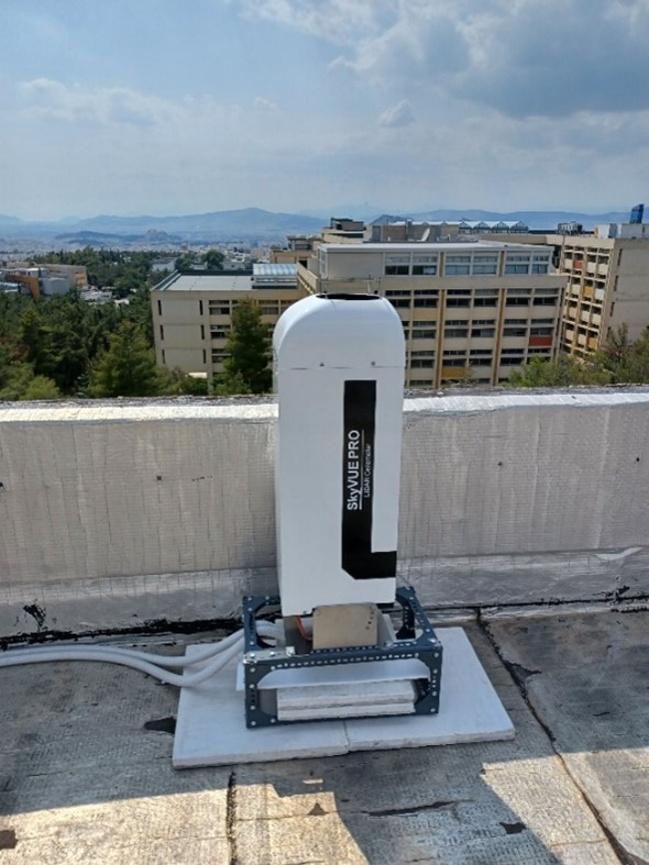 Department of Aerospace Science and Technology of NKUA: Modern ...