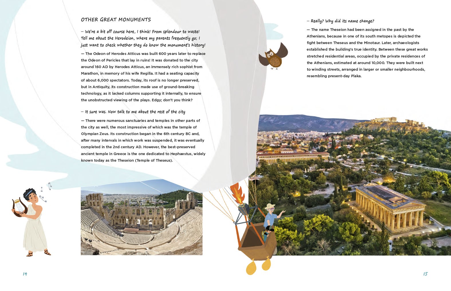 "The Acropolis History, Where Man and the Gods Meet", new book by ...