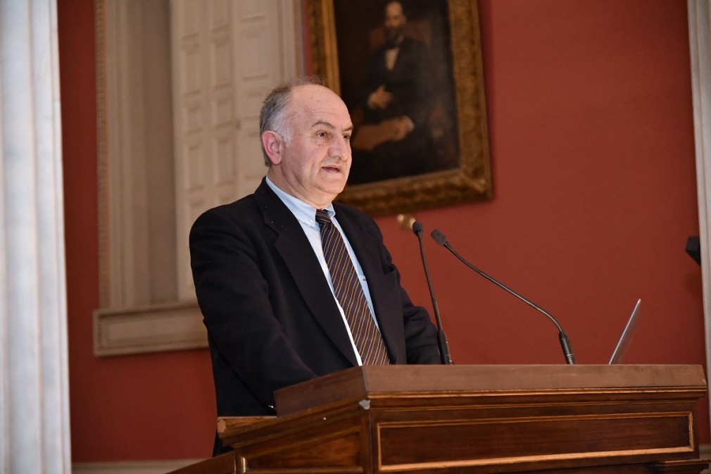 NKUA: 20 years of ‘Attikon’ General University Hospital of Athens, 20 ...