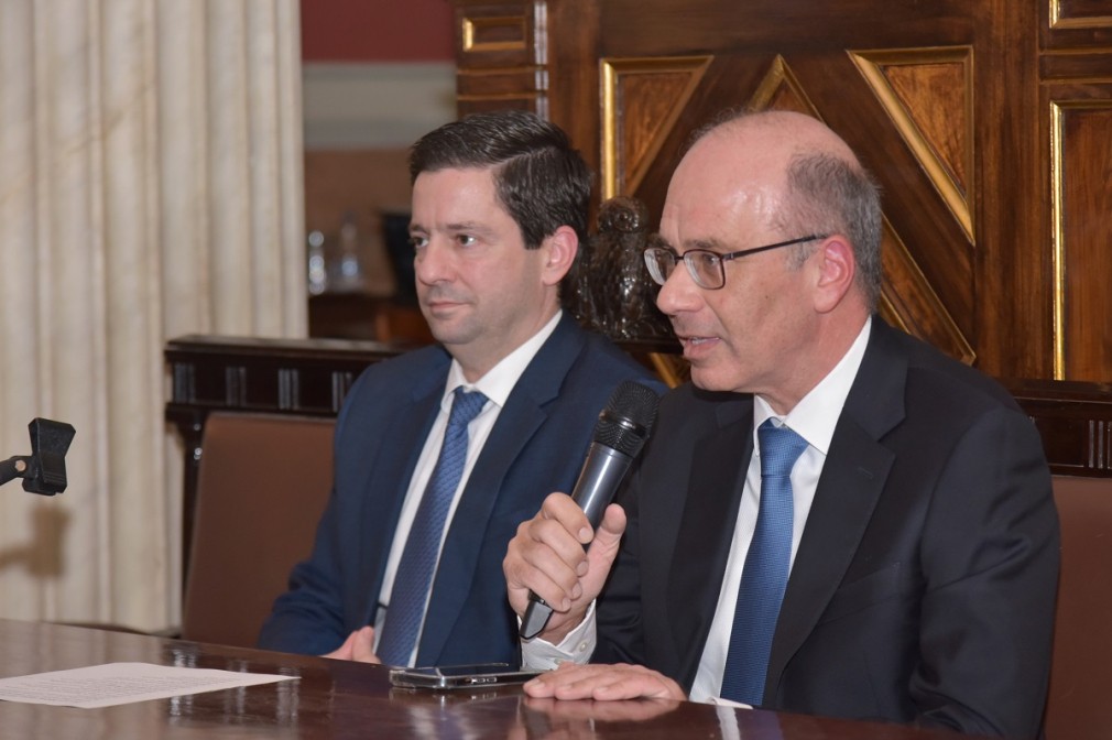 NKUA: 20 years of ‘Attikon’ General University Hospital of Athens, 20 ...