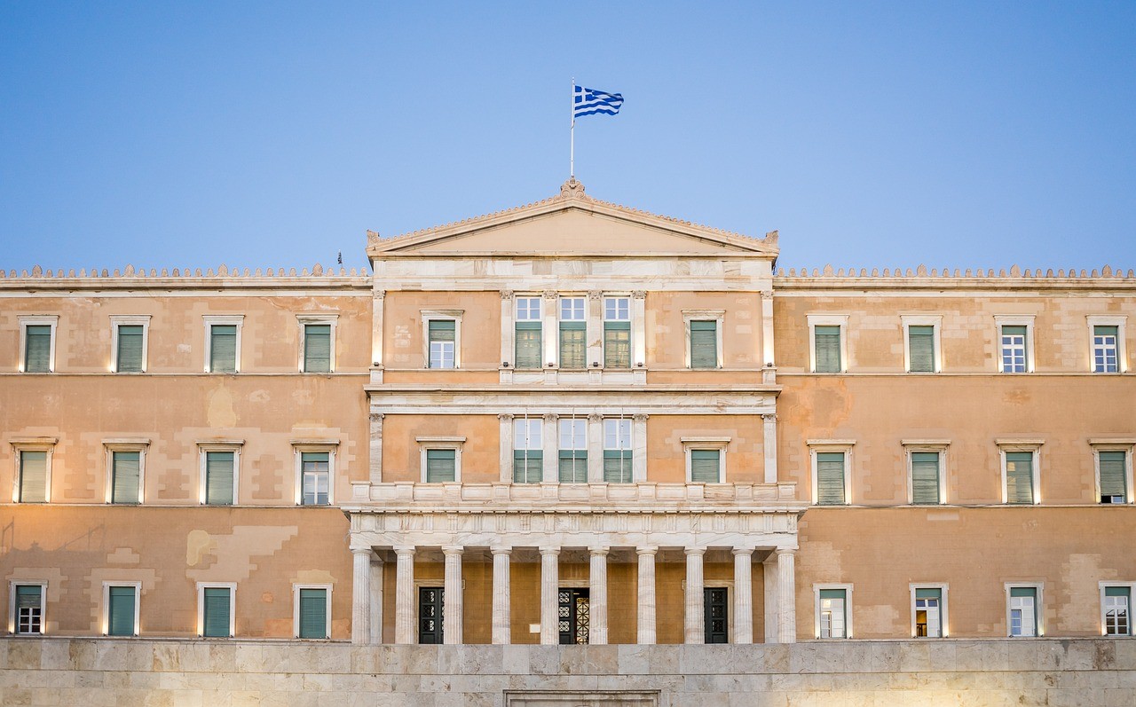The Legislative Process and Regulatory Interventions in the Greek ...