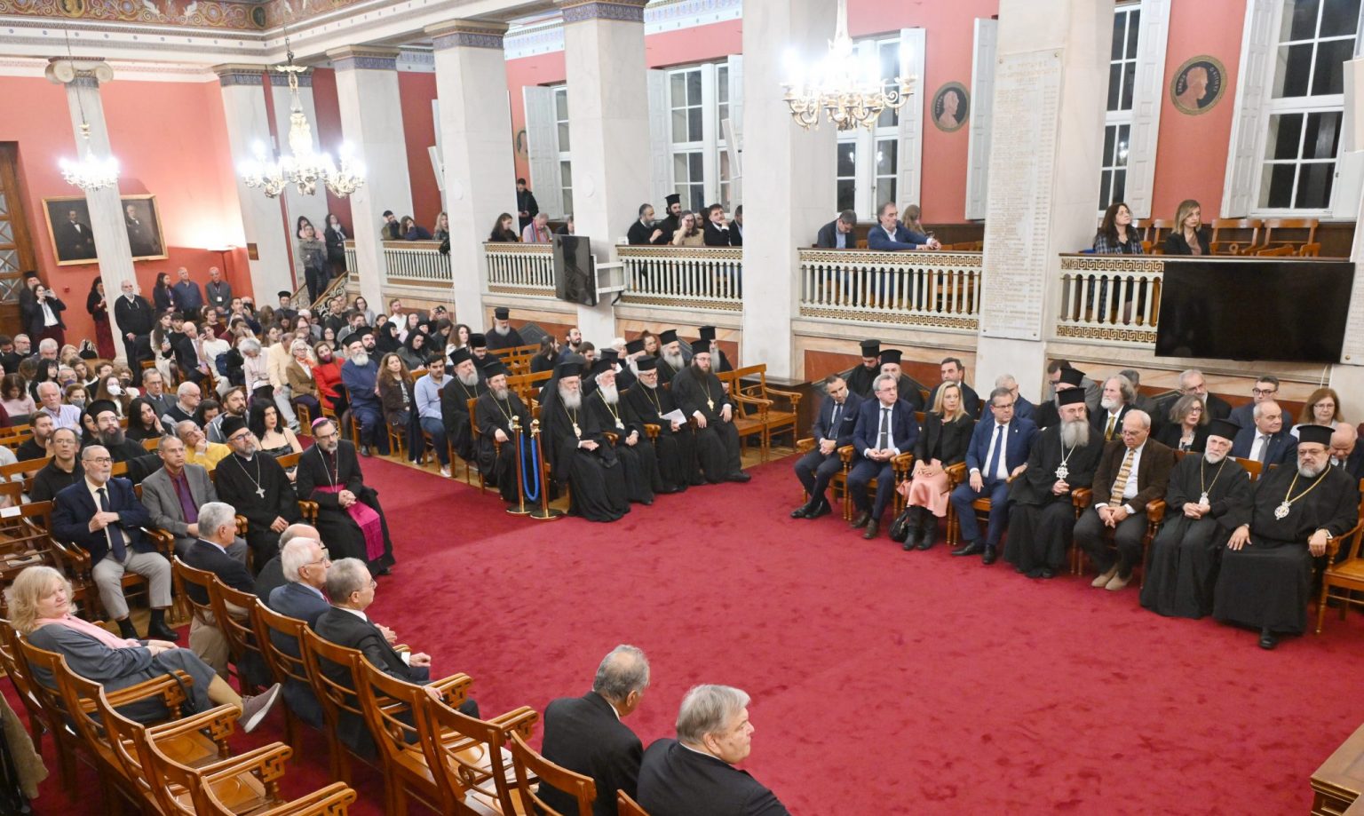 International Conference Marks 1700 Years Since the First Ecumenical ...