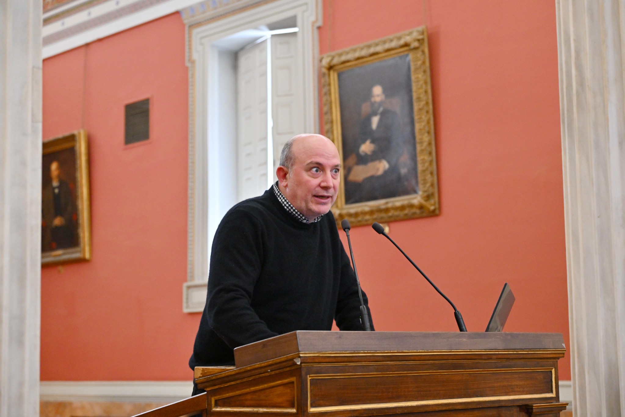 Ε.Κ.Π.Α., Πανεπιστήμιο της Σορβόννης και Harvard: 1ο Workshop on ...