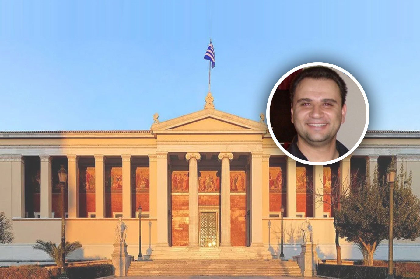 Ο Αν. Καθηγητής κ. Α. Παρμακέλης νέος Κοσμήτορας της Σχολής Θετικών ...