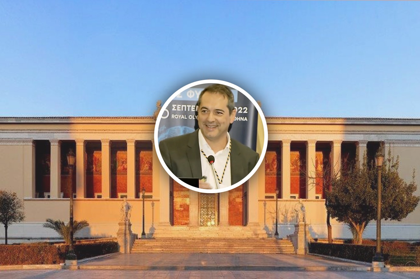 Ο Καθηγητής της Ιατρικής Σχολής του Ε.Κ.Π.Α. Γιάννης Σεϊμένης ...