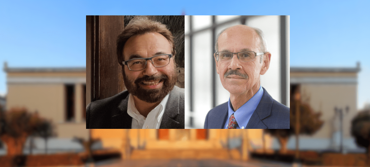 Οι διακεκριμένοι επιστήμονες Γεώργιος Γιαννάκης και Sadis Matalon νέα ...