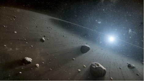 Ancient Asteroids: Μία διεθνής εκστρατεία παρατήρησης για τον ...