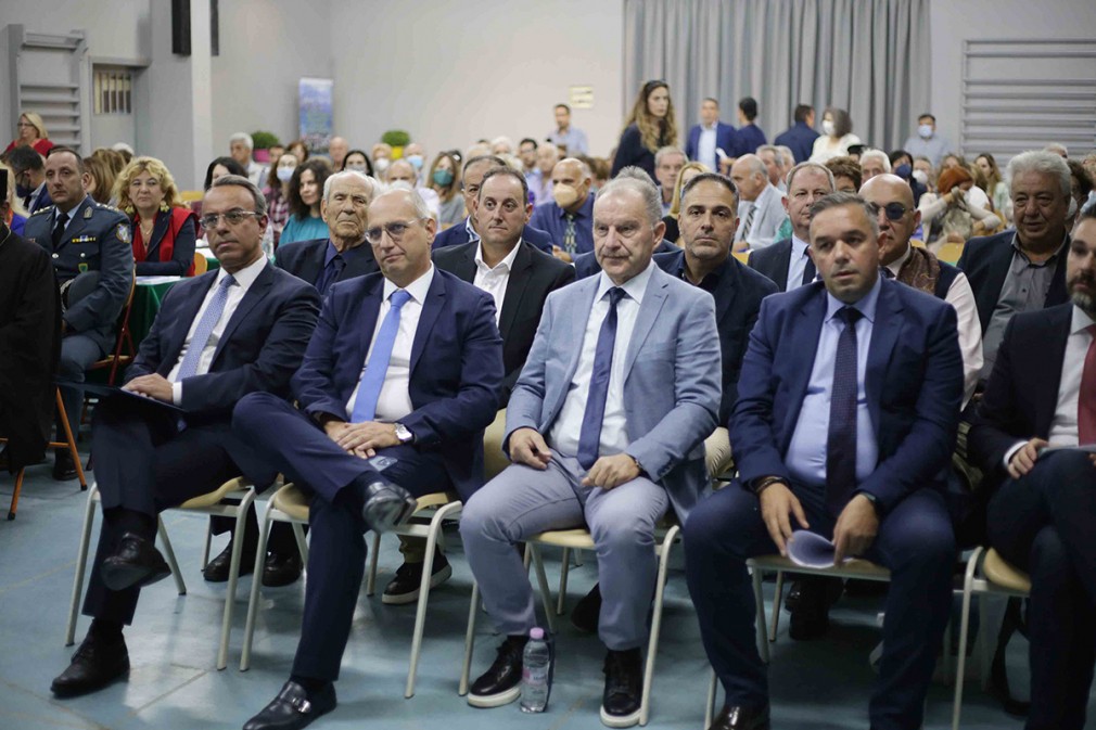 Ολοκληρώθηκε με μεγάλη επιτυχία το Διεθνές Επιστημονικό Συνέδριο “Αίνος ...