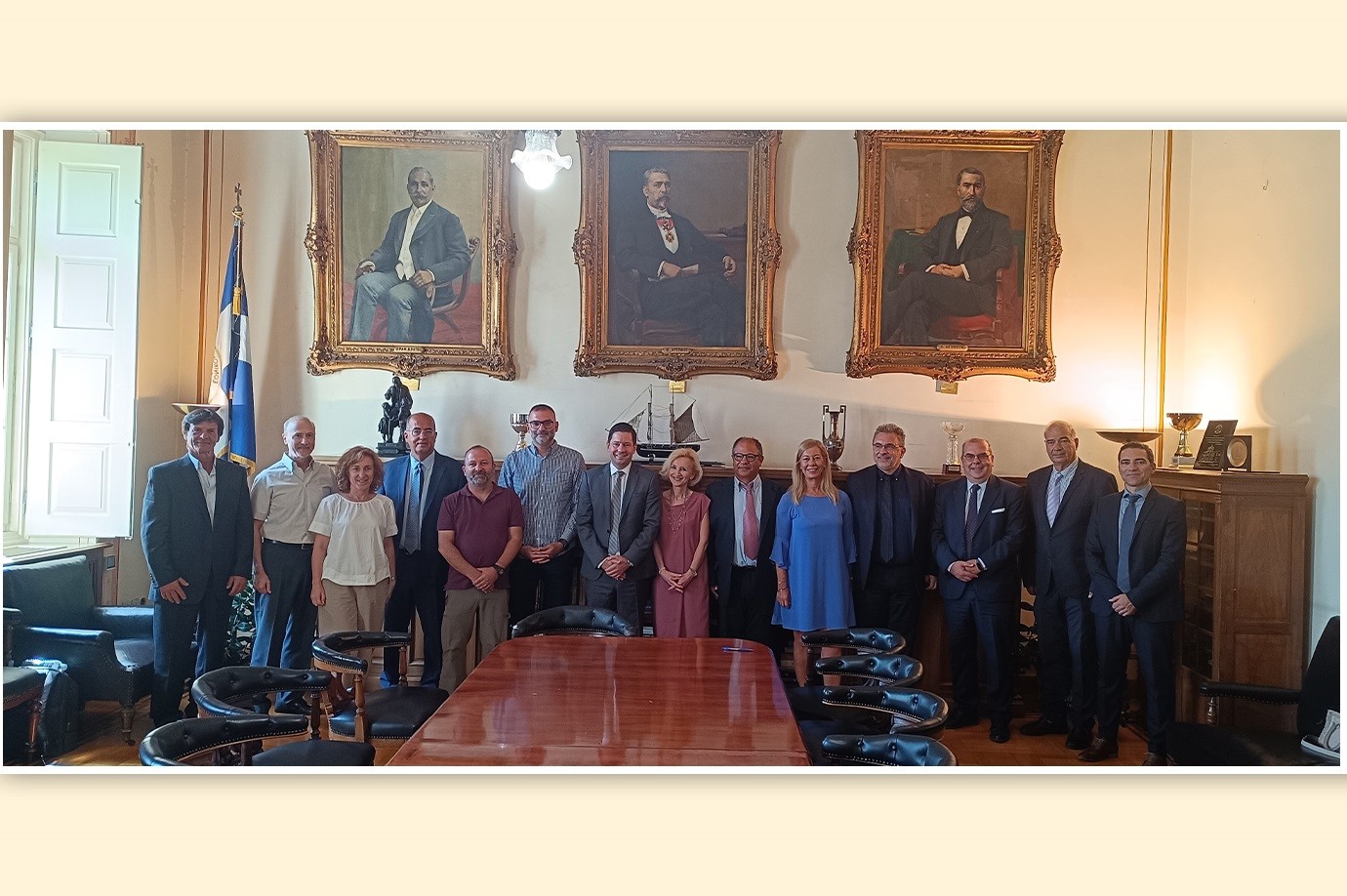 Ορκωμοσία Μελών Δ.Ε.Π. 05/09/2024 [ώρα 13:00] - Hub ΕΚΠΑ Hub ΕΚΠΑ