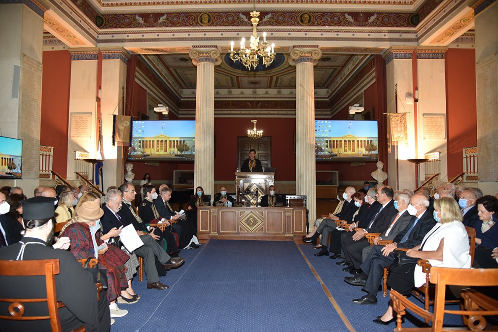 Επίτιμος Καθηγητής της Ιατρικής Σχολής του ΕΚΠΑ ο Ομότιμος Καθηγητής Χρήστος N. Κίττας - Hub ...