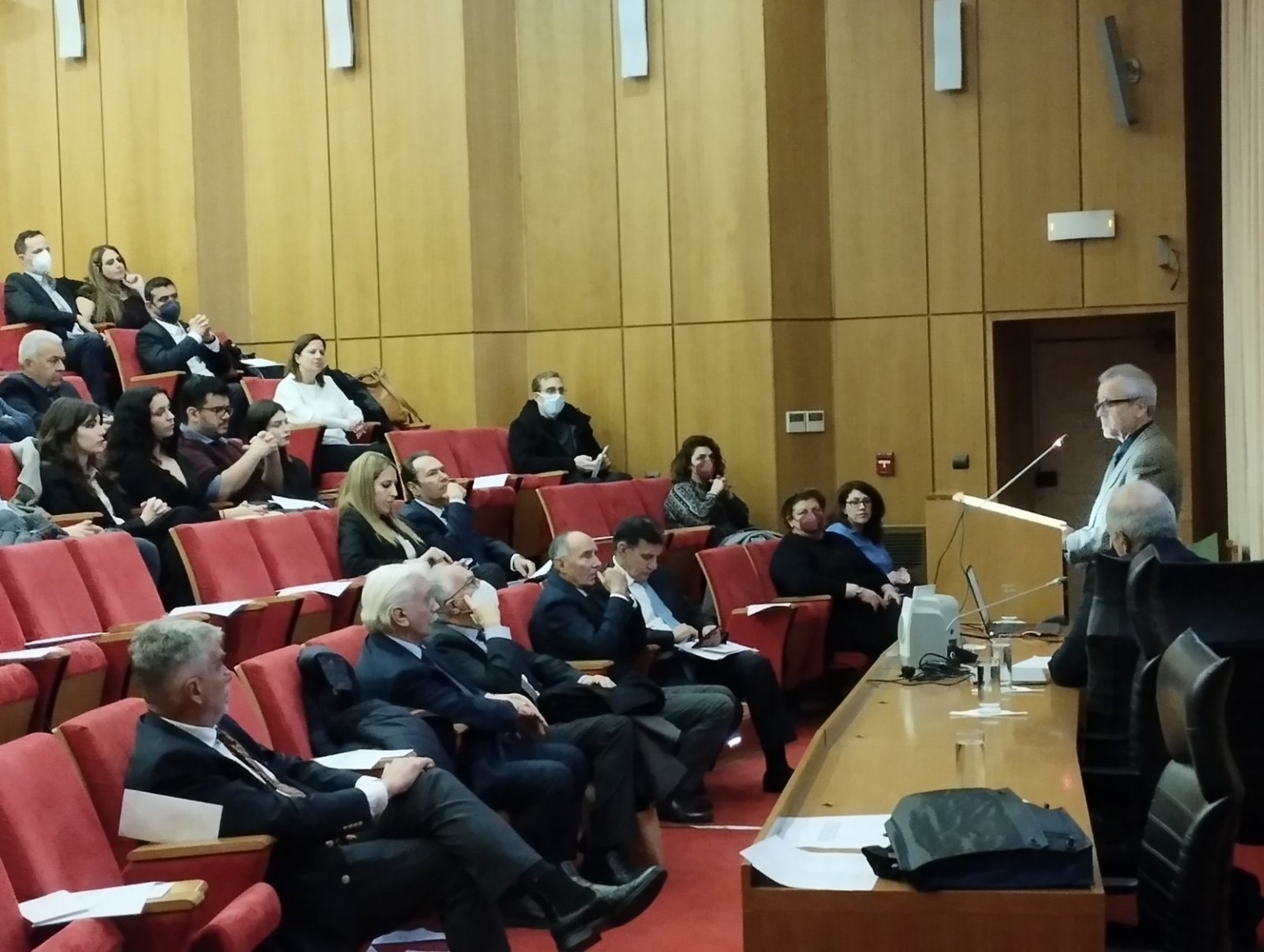 Εκδήλωση για τα 25 χρόνια Εκπαίδευσης & Έρευνας του Προγράμματος ...