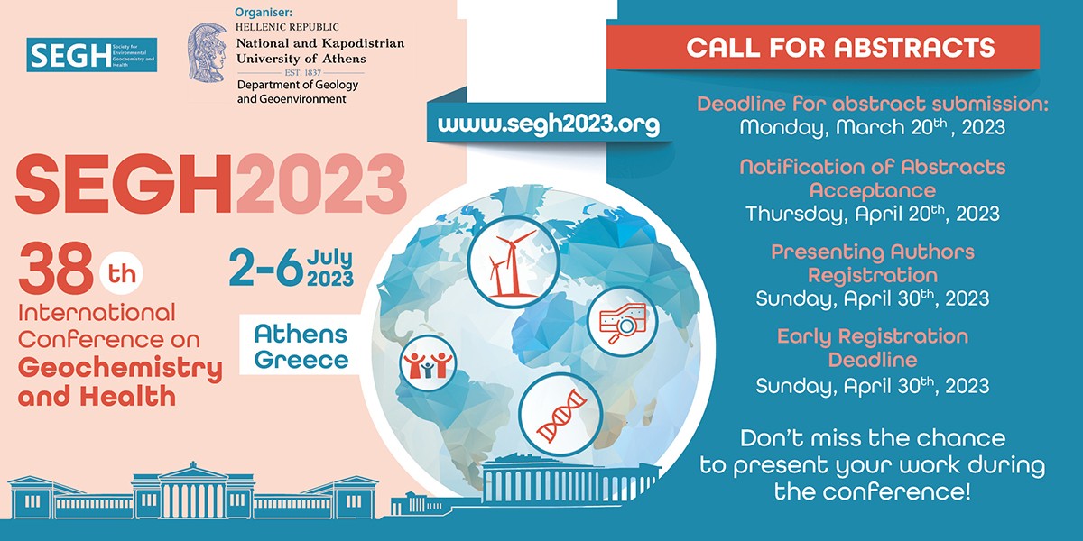 Διοργάνωση του 38ου Διεθνούς Συνεδρίου της Society for Environmental ...