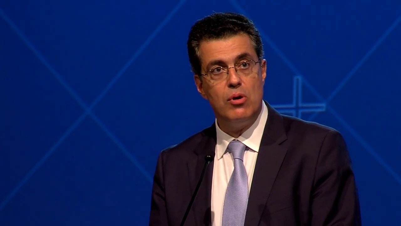 Ο Κοσμήτορας της Νομικής Σχολής Αθηνών, Καθηγητής Λίνος-Αλέξανδρος ...