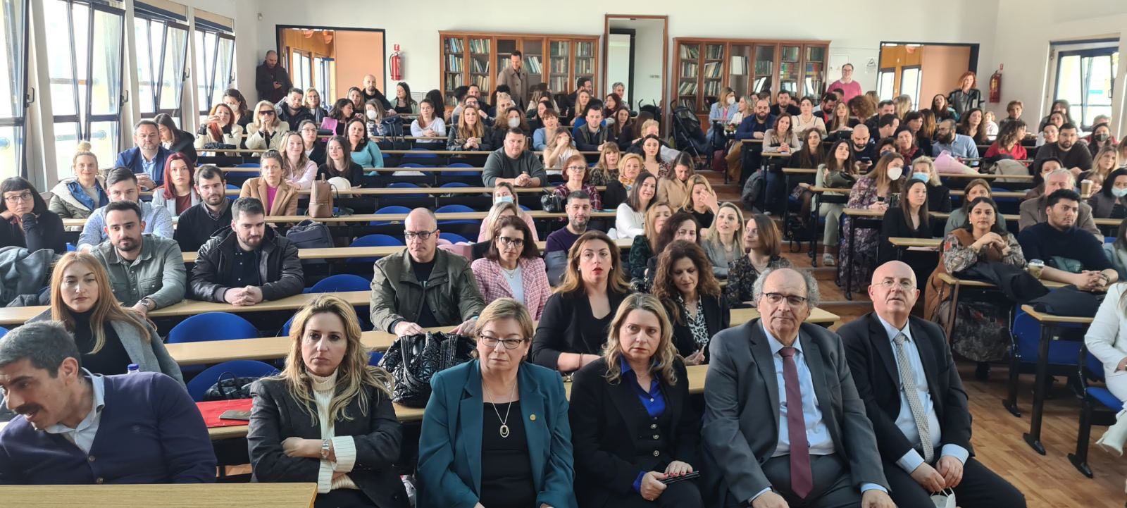 Απονομή τίτλου Ειδικότητας Επείγουσας και Εντατικής Νοσηλευτικής και ...