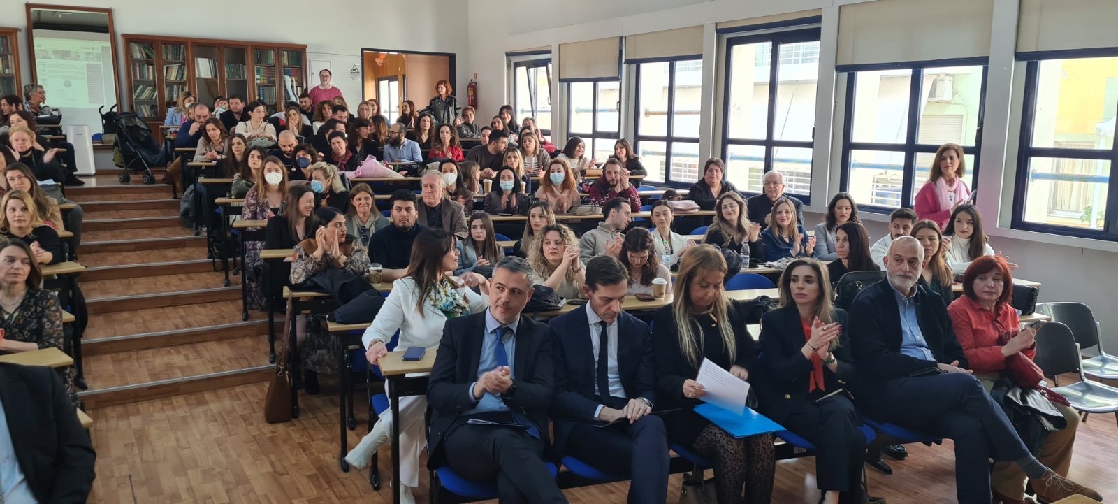 Απονομή τίτλου Ειδικότητας Επείγουσας και Εντατικής Νοσηλευτικής και ...