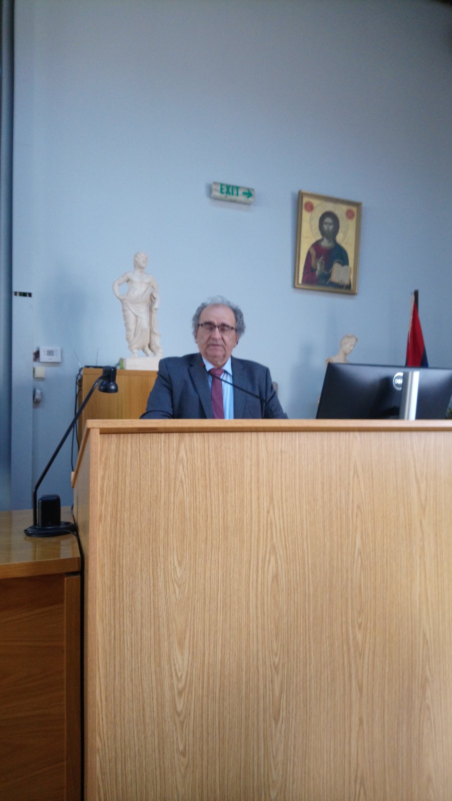 Απονομή τίτλου Ειδικότητας Επείγουσας και Εντατικής Νοσηλευτικής και ...