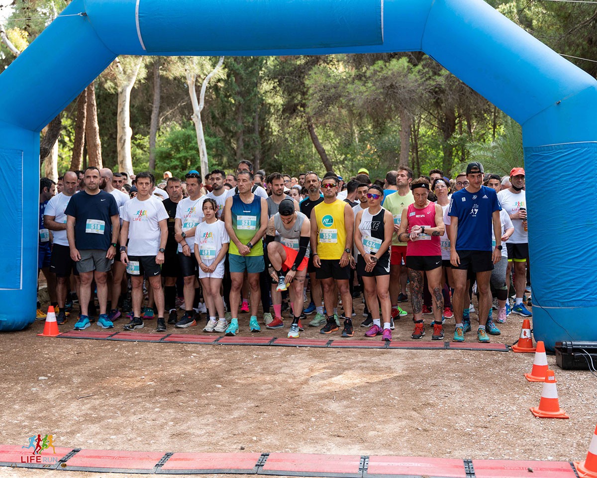 Ο 5ος Απογευματινός Αγώνας Δρόμου 4 και 8 χιλιομέτρων στον Βοτανικό ...