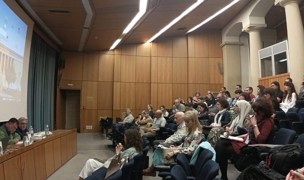 Πραγματοποιήθηκε το Διεθνές Συνέδριο "Η Σμύρνη ως σύμβολο. Από τον 19ο ...