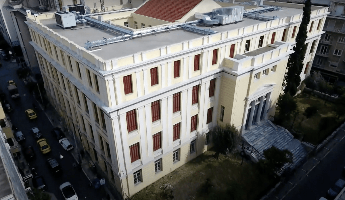 Το Μουσείο Φυσικών Επιστημών, (Εκπαίδευσης) και Τεχνολογίας του ΕΚΠΑ ...