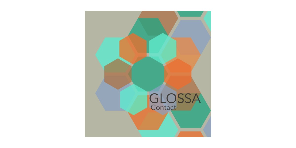 Επίσημη παρουσίαση του νέου περιοδικού με τίτλο Glossa Contact (μέλους της οικογένειας ...