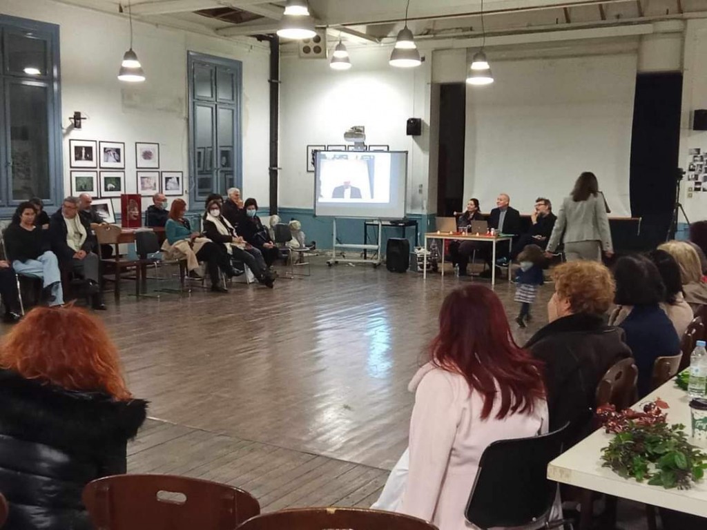 Φιλοσοφοτεχνόπιτα από το εργαστήριο Φιλοσοφίας και Τέχνης του Τμήματος ...
