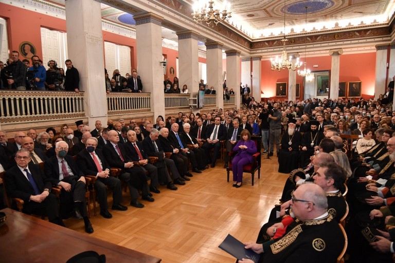 Εκδήλωση ανάληψης καθηκόντων των νέων Πρυτανικών Αρχών στο Πανεπιστήμιο ...