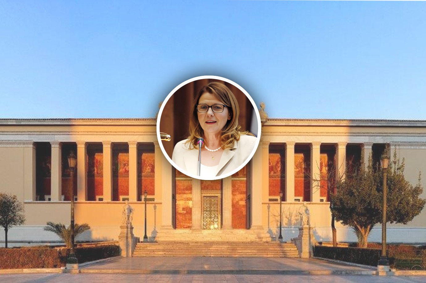 Η Αν. Καθηγήτρια του Ε.Κ.Π.Α. Πολυξένη Αργειτάκη στην Επιτροπή ...