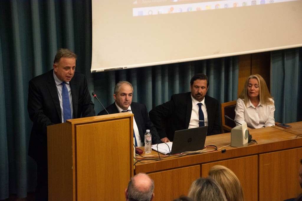 Ε.Κ.Π.Α.: Πραγματοποιήθηκε η επιστημονική ημερίδα «Νέες Προοπτικές και ...