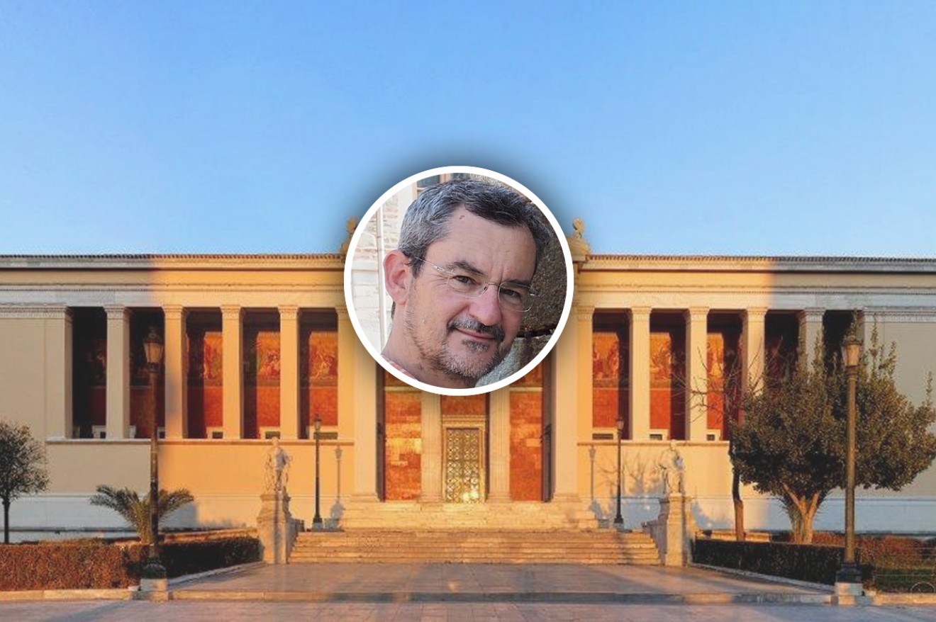 Χρηματοδότηση του ΕΛ.ΙΔ.Ε.Κ. στον Καθηγητή της Ιατρικής Σχολής του Ε.Κ ...