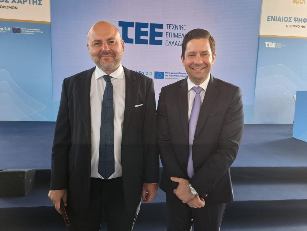 ΤΕΕ: Τι είναι ο Ενιαίος Ψηφιακός Χάρτης που ξεκίνησε να λειτουργεί – Τι ...