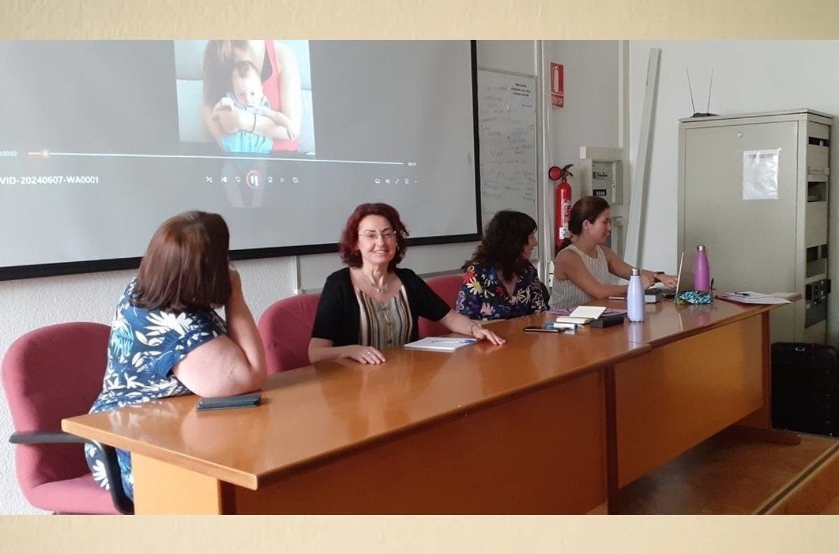 Ολοκληρώθηκε στη Μαδρίτη το CIVIS Blended Intensive Program “Transdisciplinary Approaches of ...