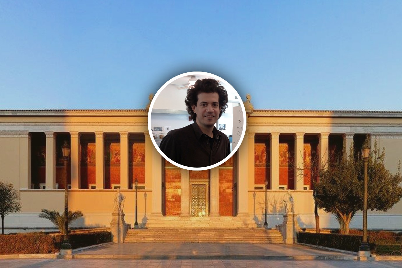Διάλεξη του Καθηγητή Κωνσταντίνου Δασκαλάκη με θέμα «Τεχνητή Νοημοσύνη ...