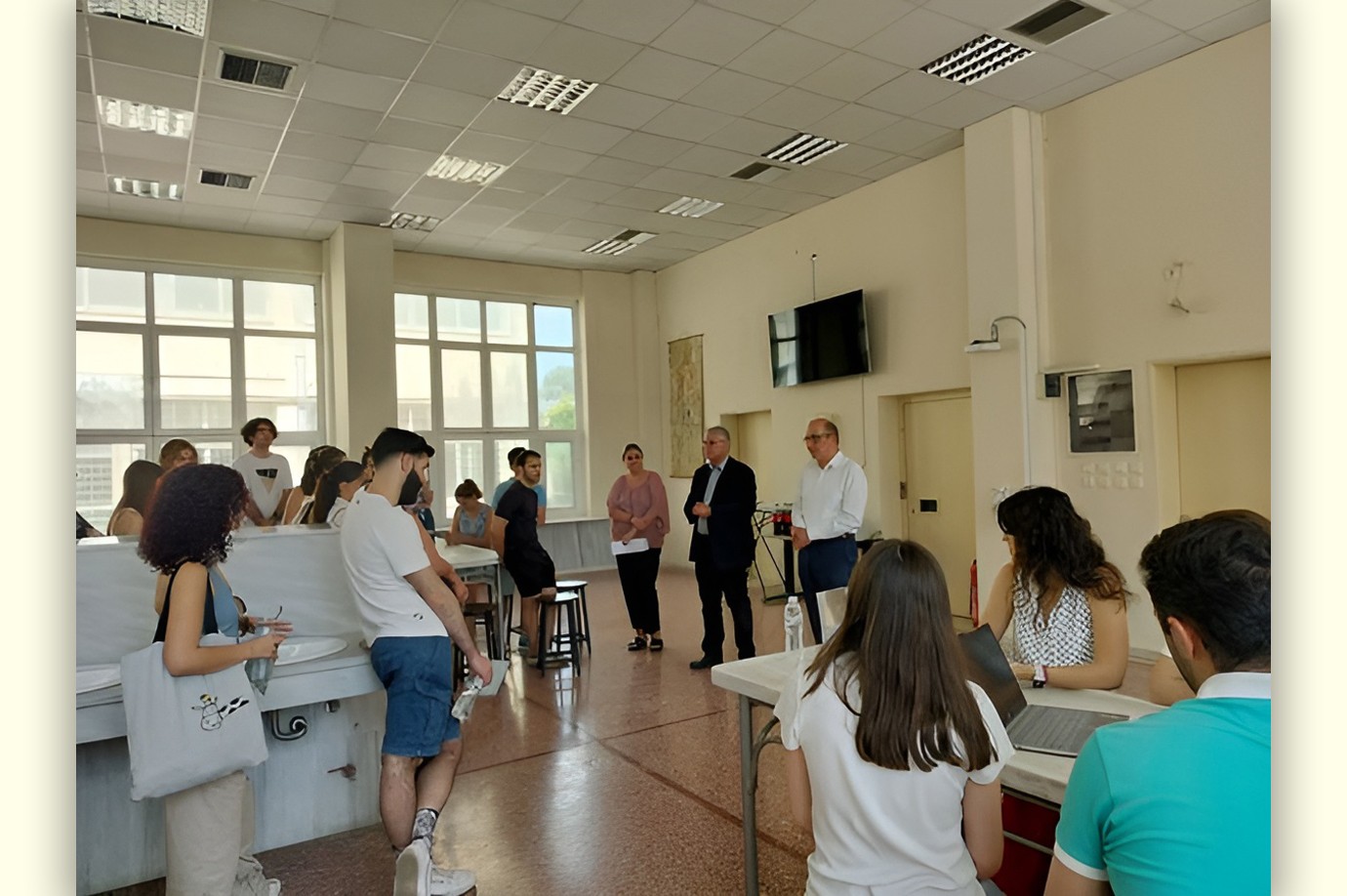 Πραγματοποιήθηκε το Σεμινάριο Επιλογής Ειδικότητας στην Ιατρική Σχολή ...