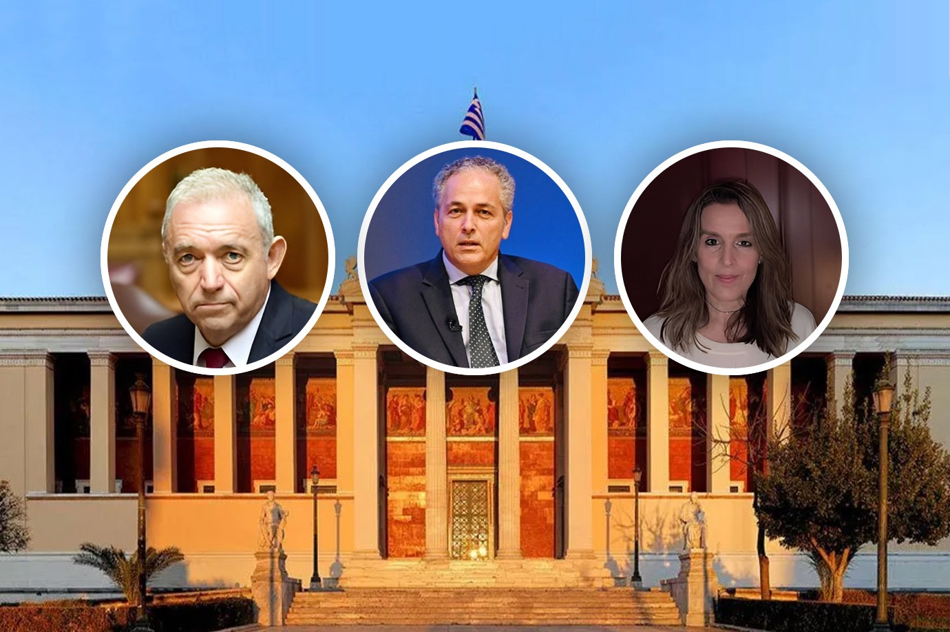 Ε.Κ.Π.Α.: Οι Καθηγητές Ευθύμιος Λέκκας και Κωνσταντίνος Καρτάλης και η ...