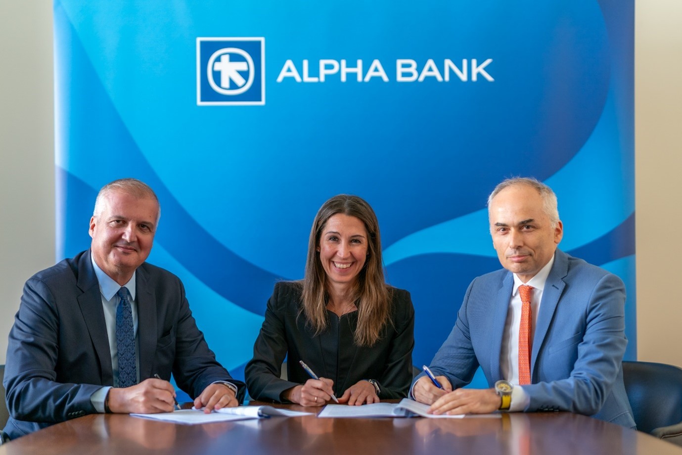 Συνεργασία της Alpha Bank και του ΠΜΣ του Ε.Κ.Π.Α. «Εσωτερικός Έλεγχος ...