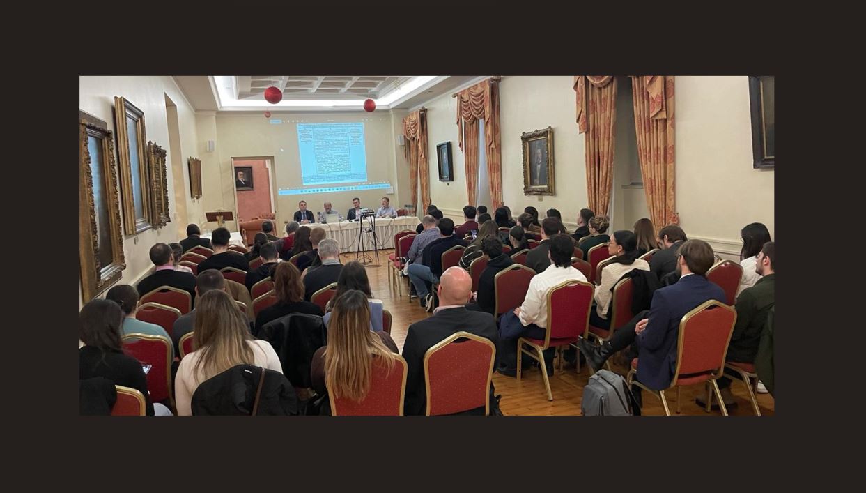 Με μεγάλη επιτυχία πραγματοποιήθηκε το ακαδημαϊκό συνέδριο «Γ’ Ελληνική ...
