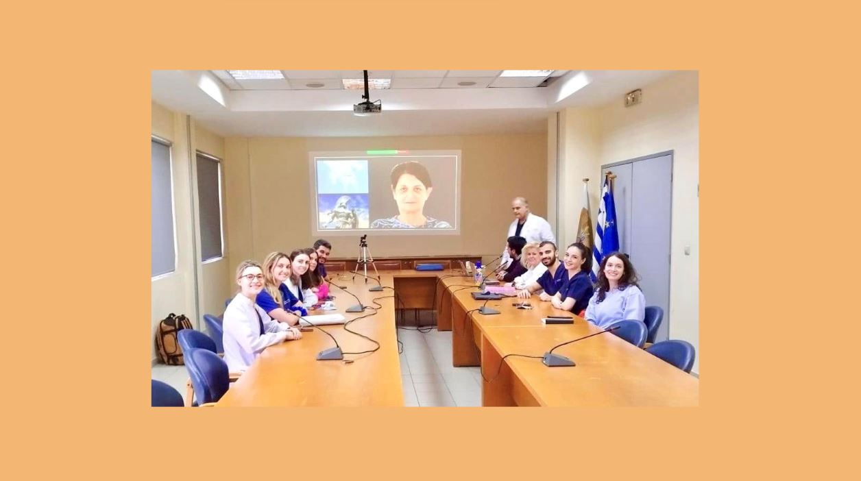 Πρωτοβουλία του Τμήματος Προσθετικής της Οδοντιατρικής Σχολής ΕΚΠΑ ...