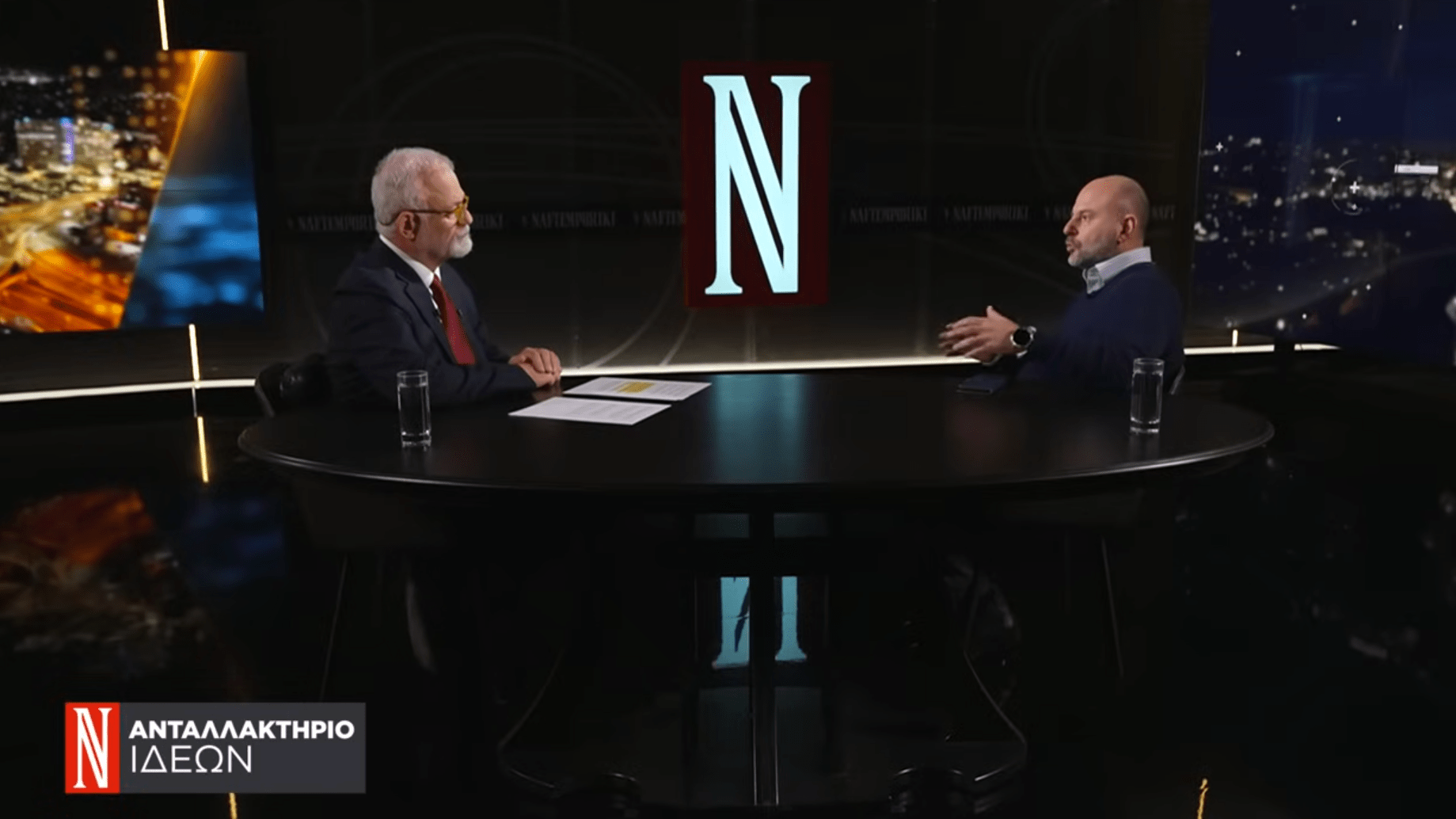 Ο Πρόεδρος του ΤΕΕ και μέλος του Συμβουλίου Διοίκησης του Πανεπιστημίου ...