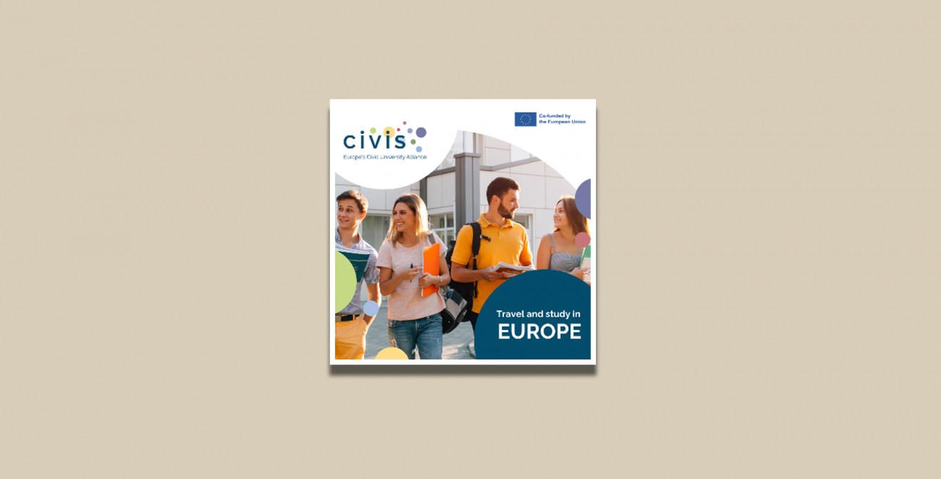 CIVIS Blended Intensive Programmes (BIPs): Μια διεθνής, διεπιστημονική εμπειρία σπουδών χωρίς ...