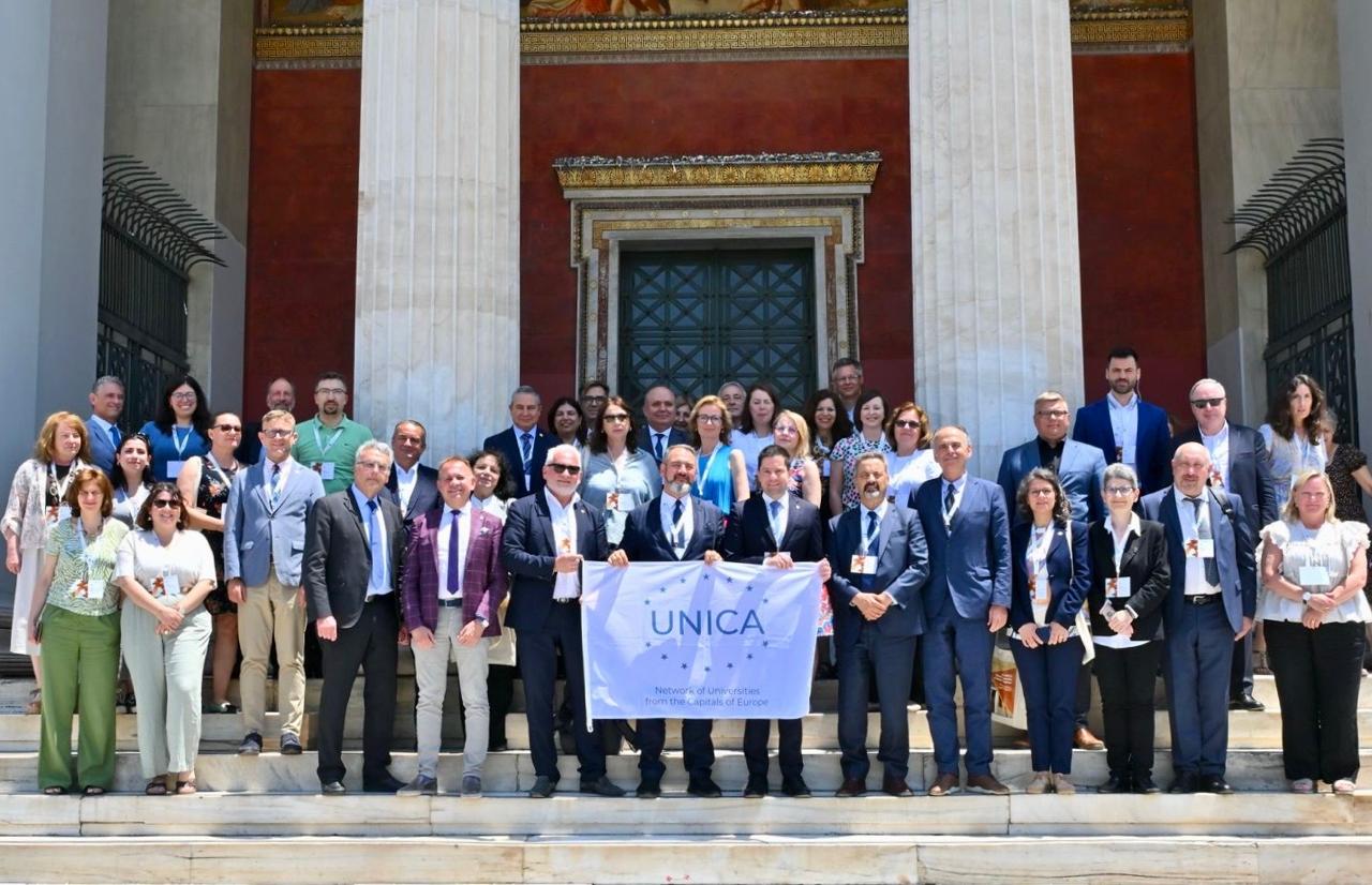 Με μεγάλη επιτυχία και συμμετοχή από όλη την Ευρώπη ολοκληρώθηκε στο ...