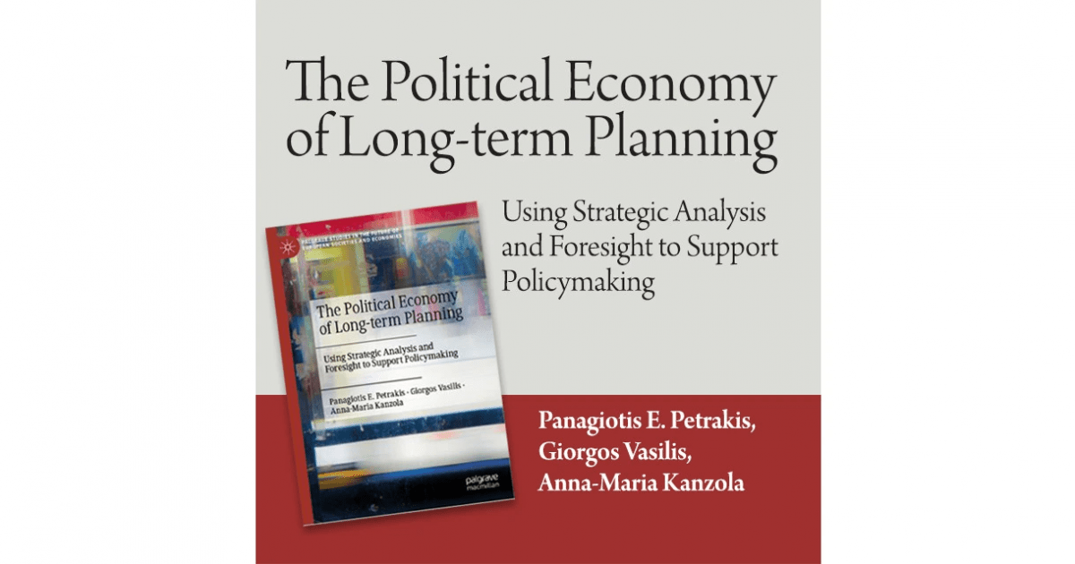 The Political Economy of Long-term Planning. Using Strategic Analysis ...