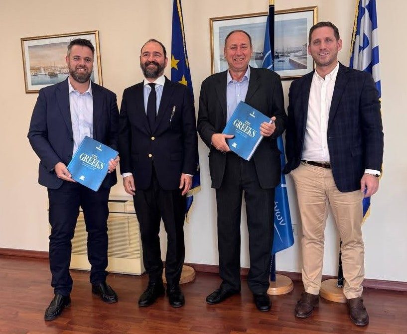 Στρατηγικό Μνημόνιο Συνεργασίας του Τμήματος Διαχείρισης Λιμένων και ...