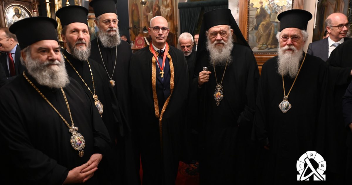 Άρχων Ακτουάριος της Μ.τ.Χ.Ε ο Καθηγητής Χειρουργικής Γεώργιος ...